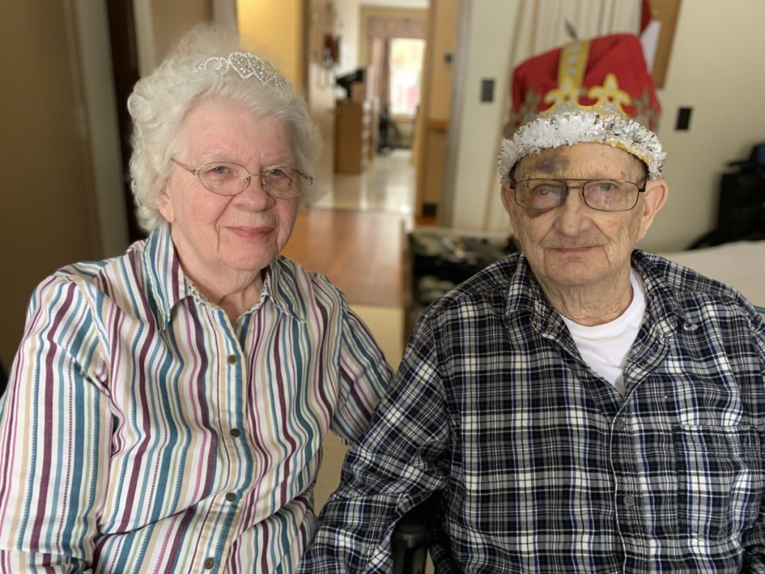 A pair of hearts | News, Sports, Jobs - The Sentinel